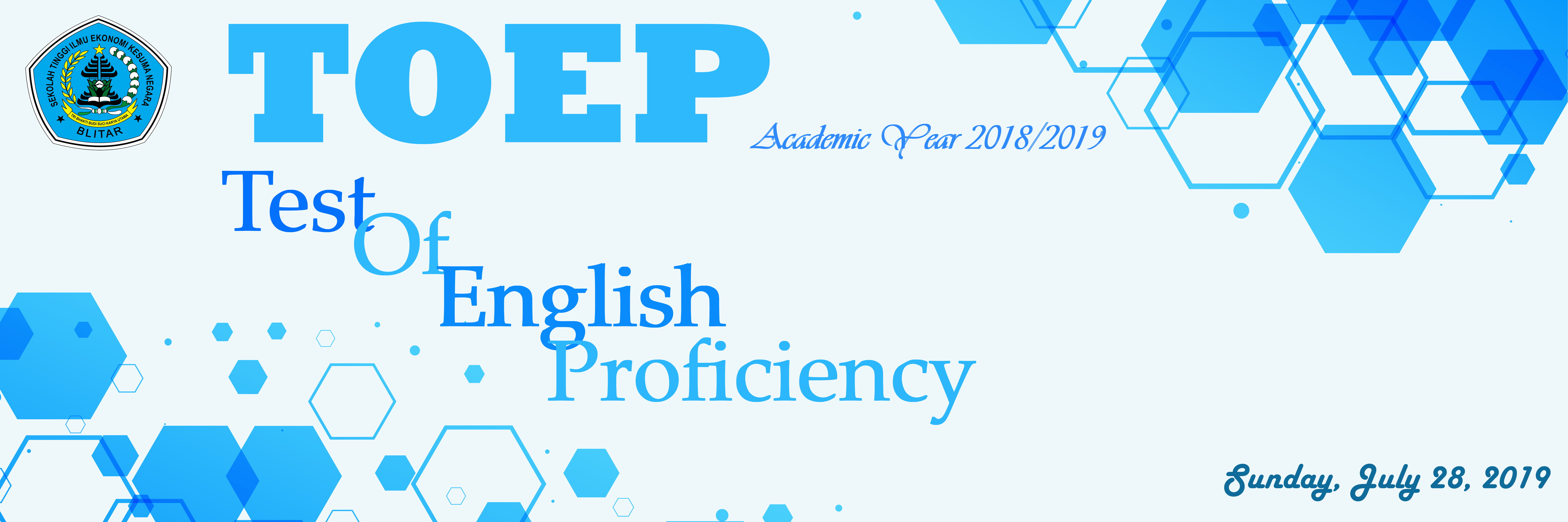 Pelaksanaan Tes TOEP Terkomputerisasi Pertama di STIEKEN Blitar • STIE ...